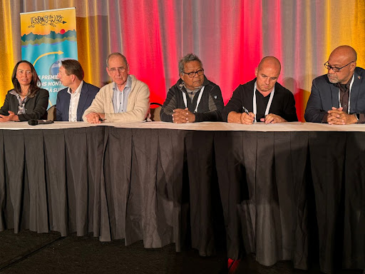 Collaborations - First Nations Economic Empowerment Alliance